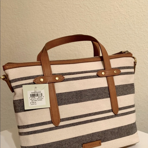 Fossil | Bags | Fossil Springsummer Handbag | Poshmark